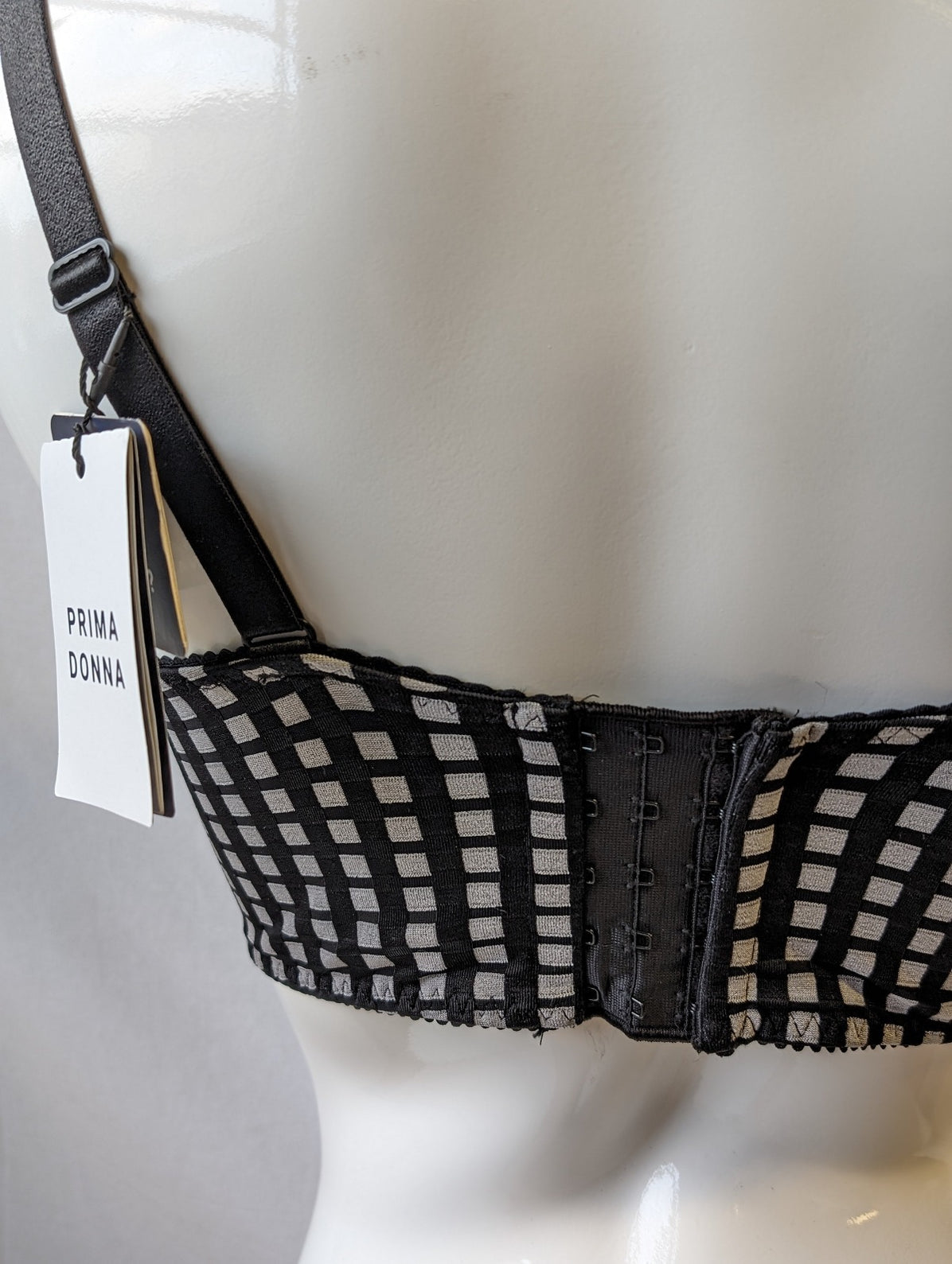 Prima Donna Madison | 0262126 Longline — Your Bra Store