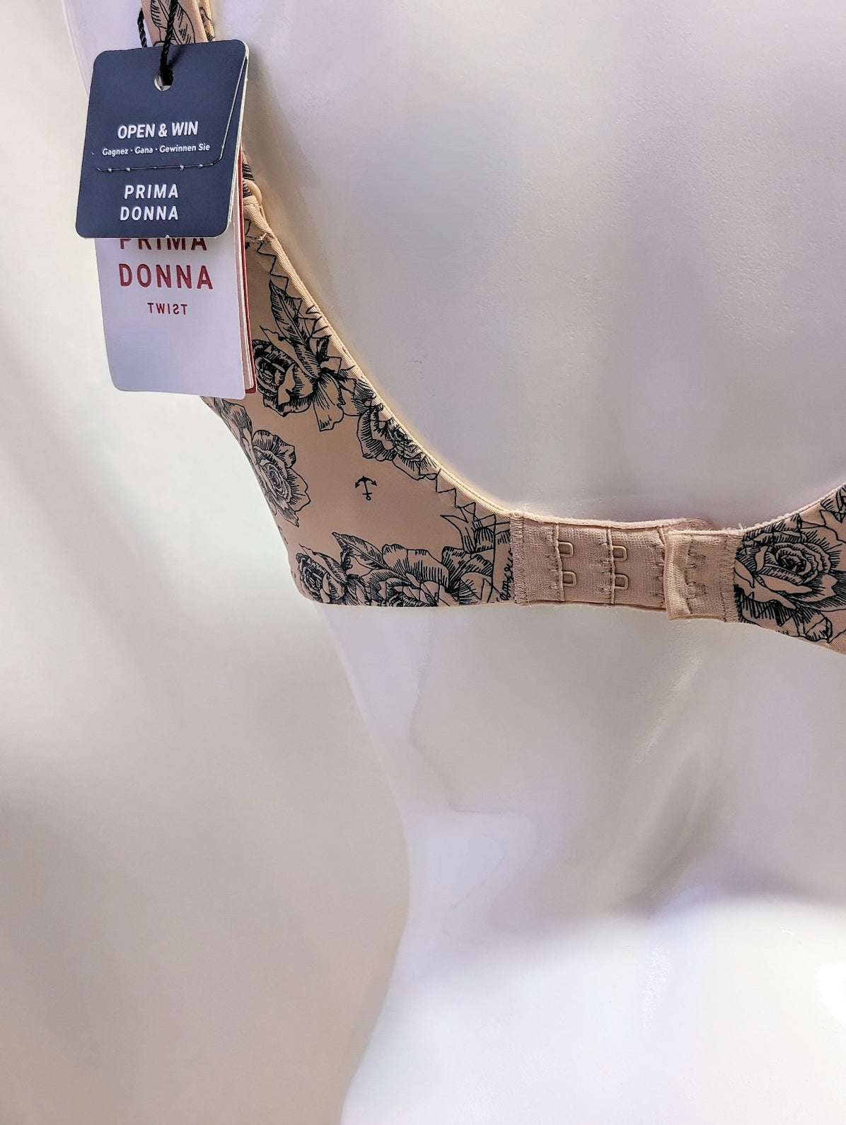 Prima Donna Matama | 0142190 Full Cup — Your Bra Store
