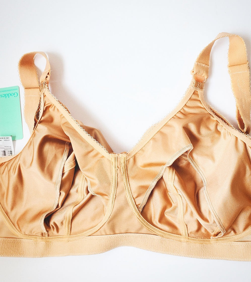 Goddess Keira | GD6092 Wireless Nursing — Your Bra Store