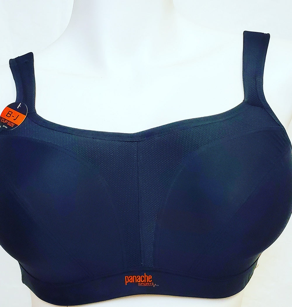 Panache High Impact | 5021 Sports – Your Bra Store