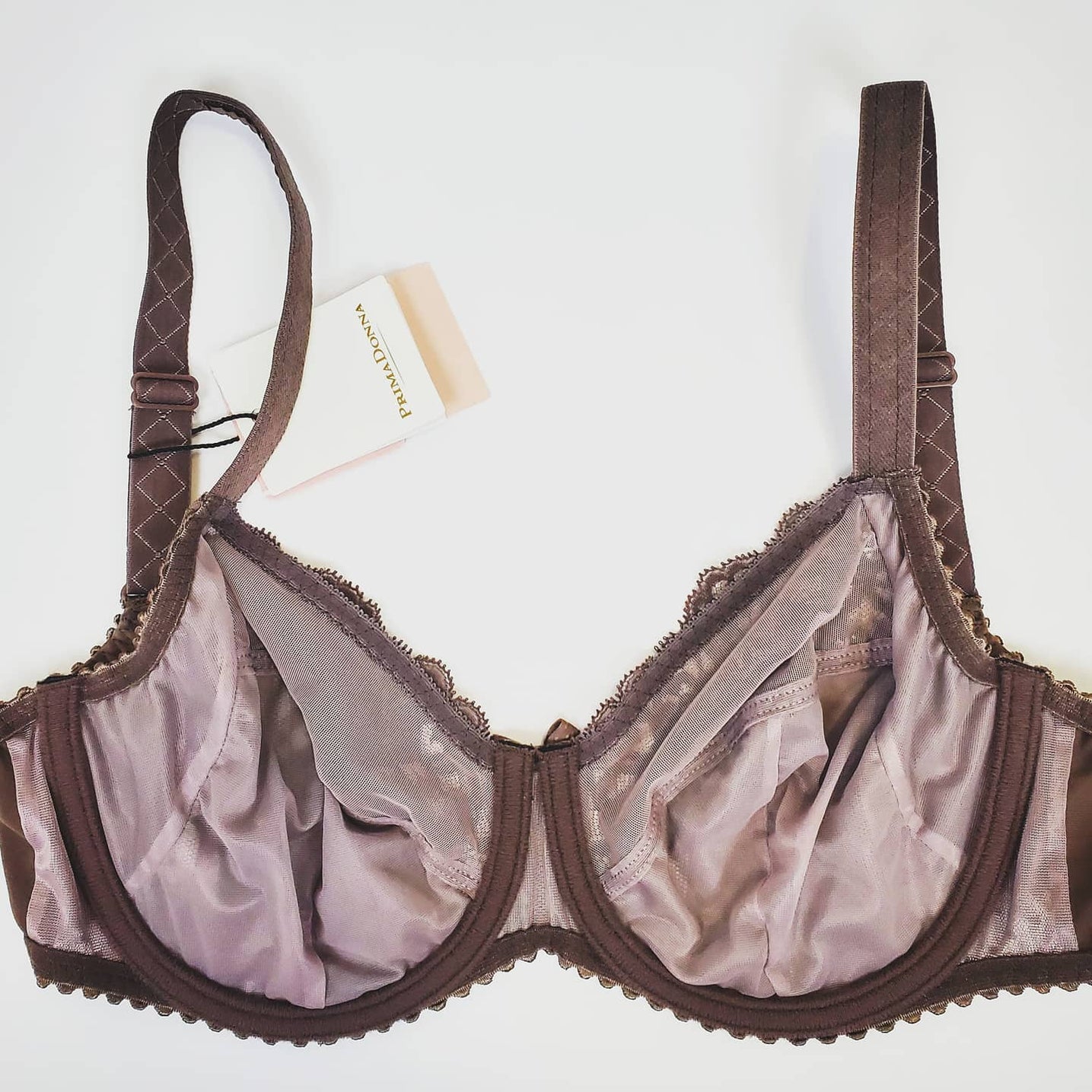 Prima Donna Couture | 0162580 Full Cup — Your Bra Store